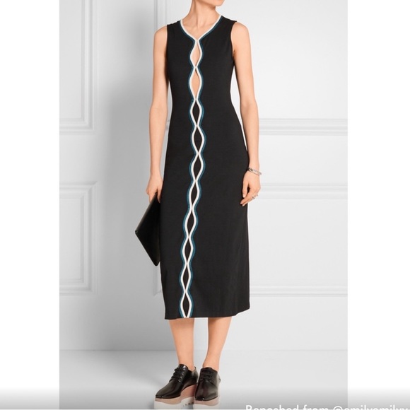 Opening Ceremony | Dresses | Opening Ceremony Midi Dress | Poshmark